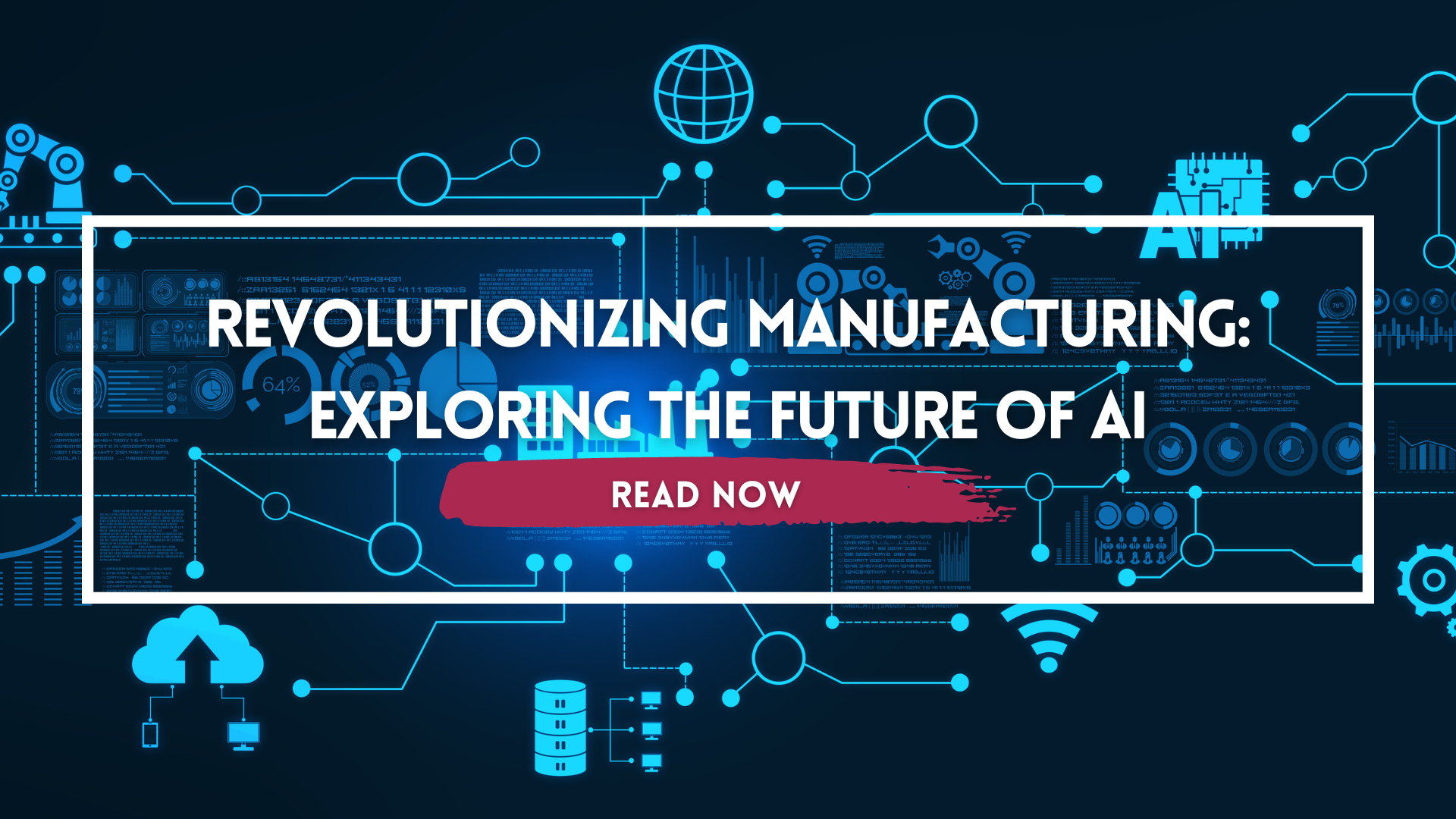 Exploring the Future of AI in Manufacturing - Digital Manufacturing ...