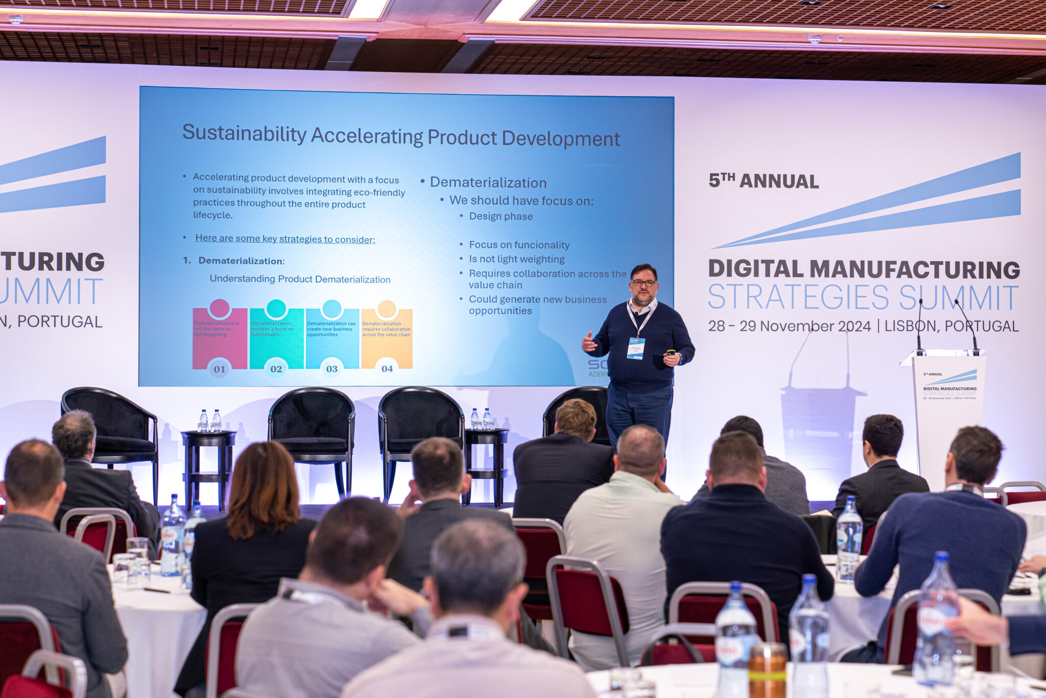 Home - Digital Manufacturing Strategies Summit